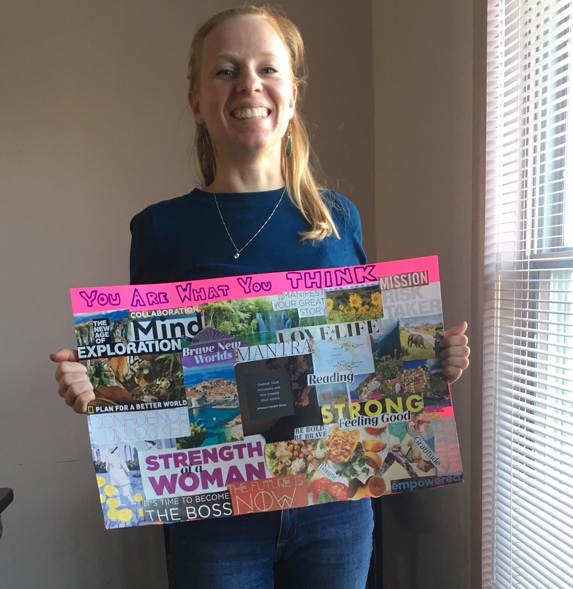 Vision Board Party Hosted by Symposium Committee - Associate Alumnae of ...