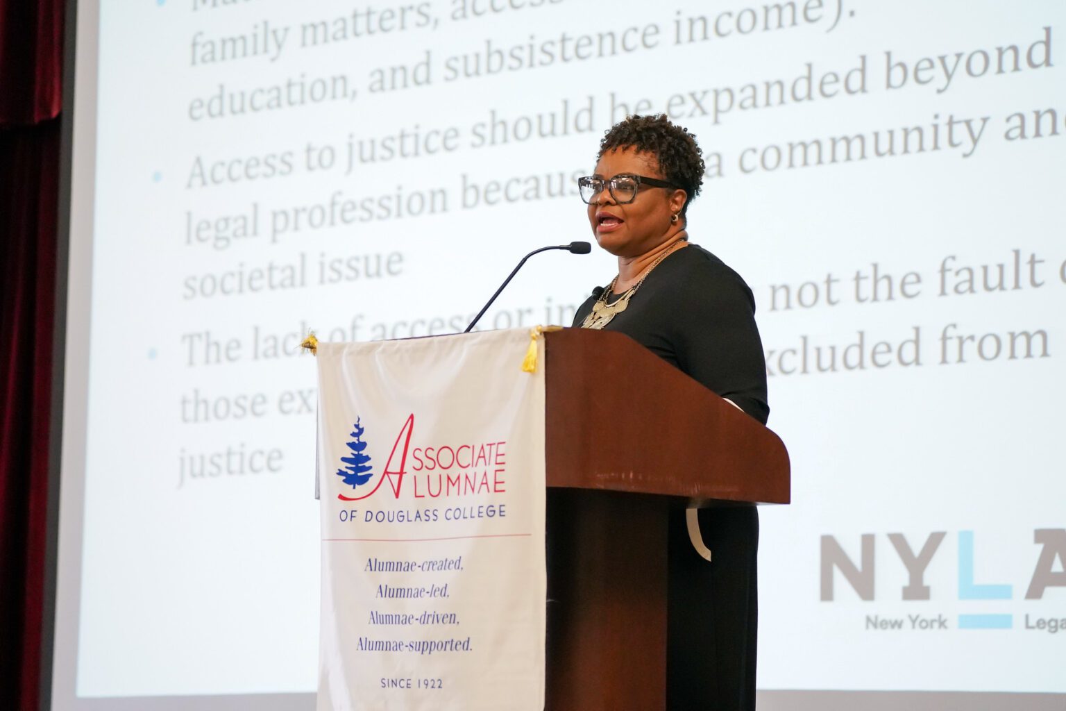 Zagoren Lecture Features Whitney Pennington Rodgers '07 & Honors Women ...