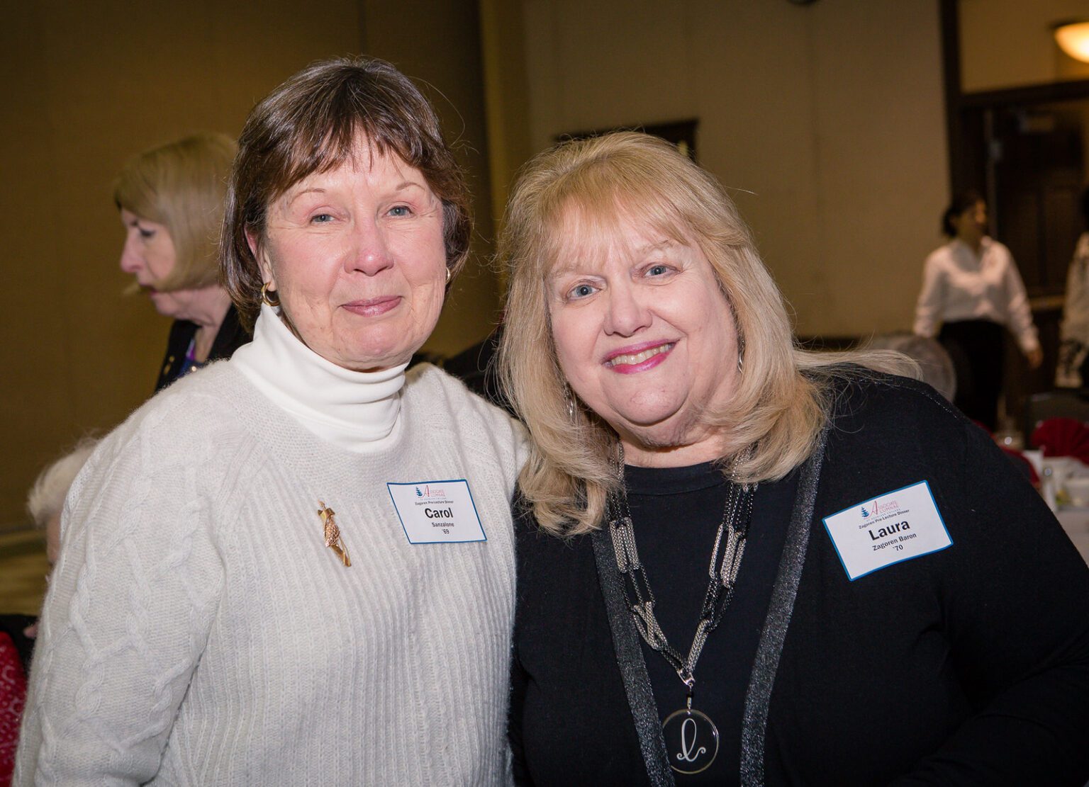 Zagoren Lecture Features Whitney Pennington Rodgers '07 & Honors Women ...